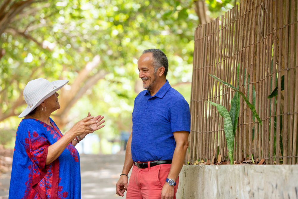 Putting People First