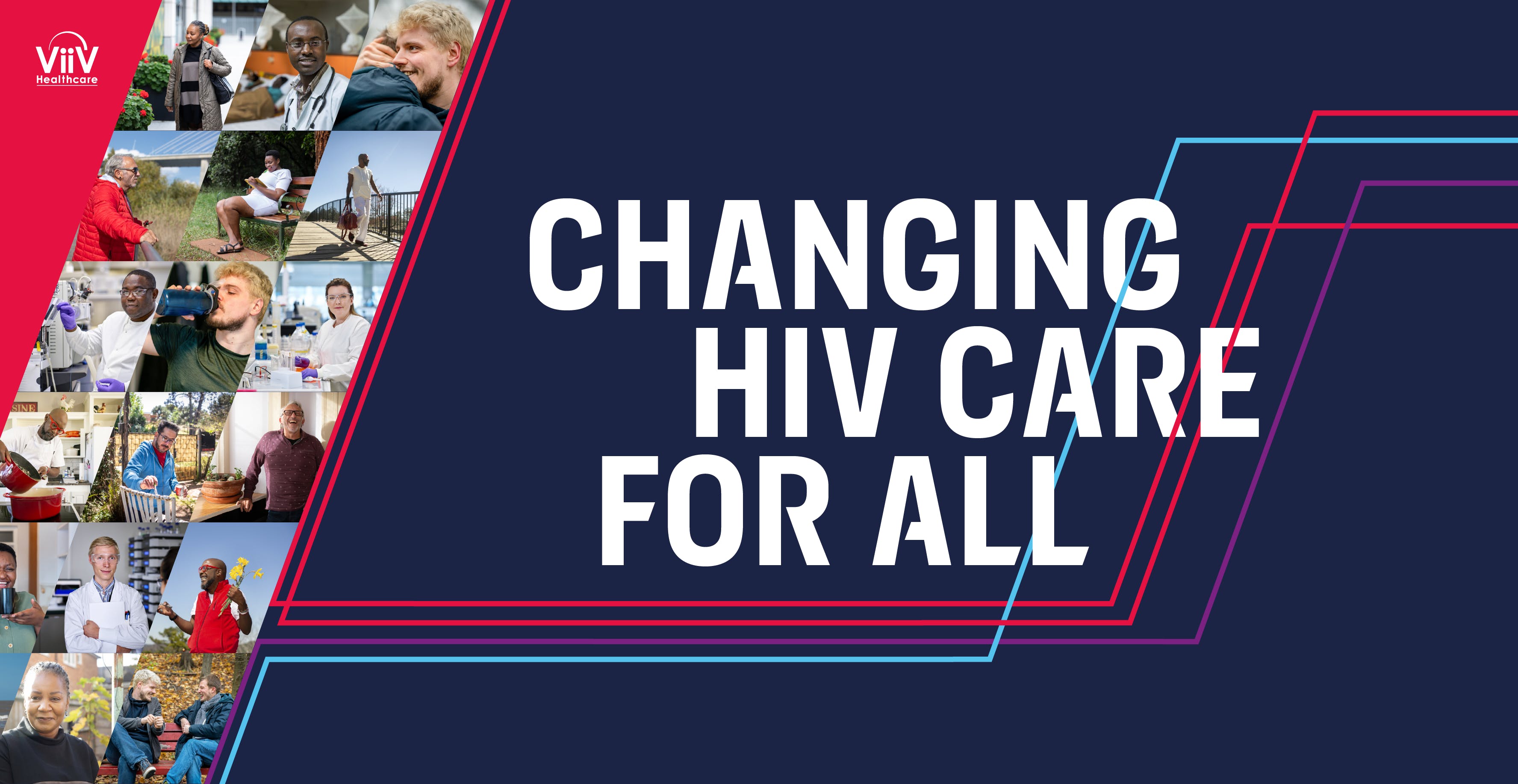 Changing HIV Care