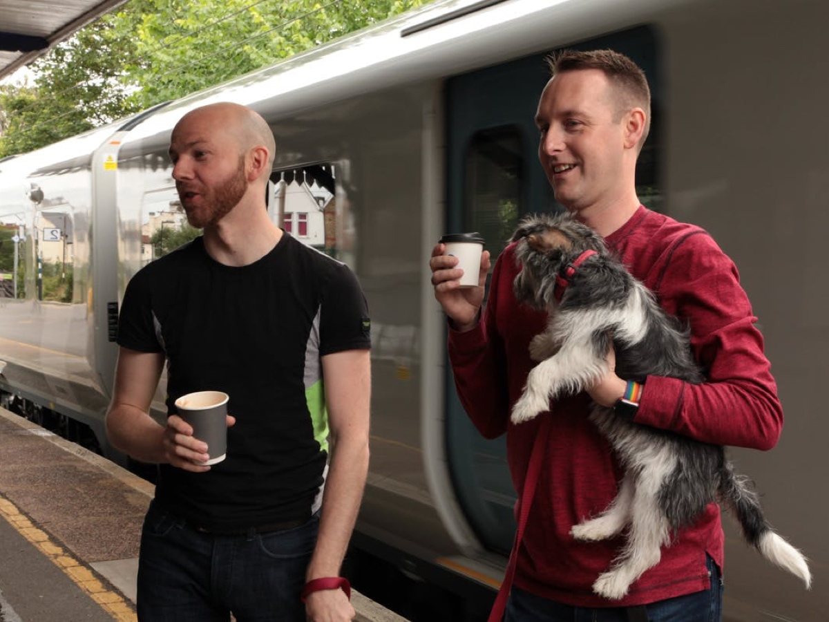 Good communication between PLHIV and HCPs | ViiV Healthcare