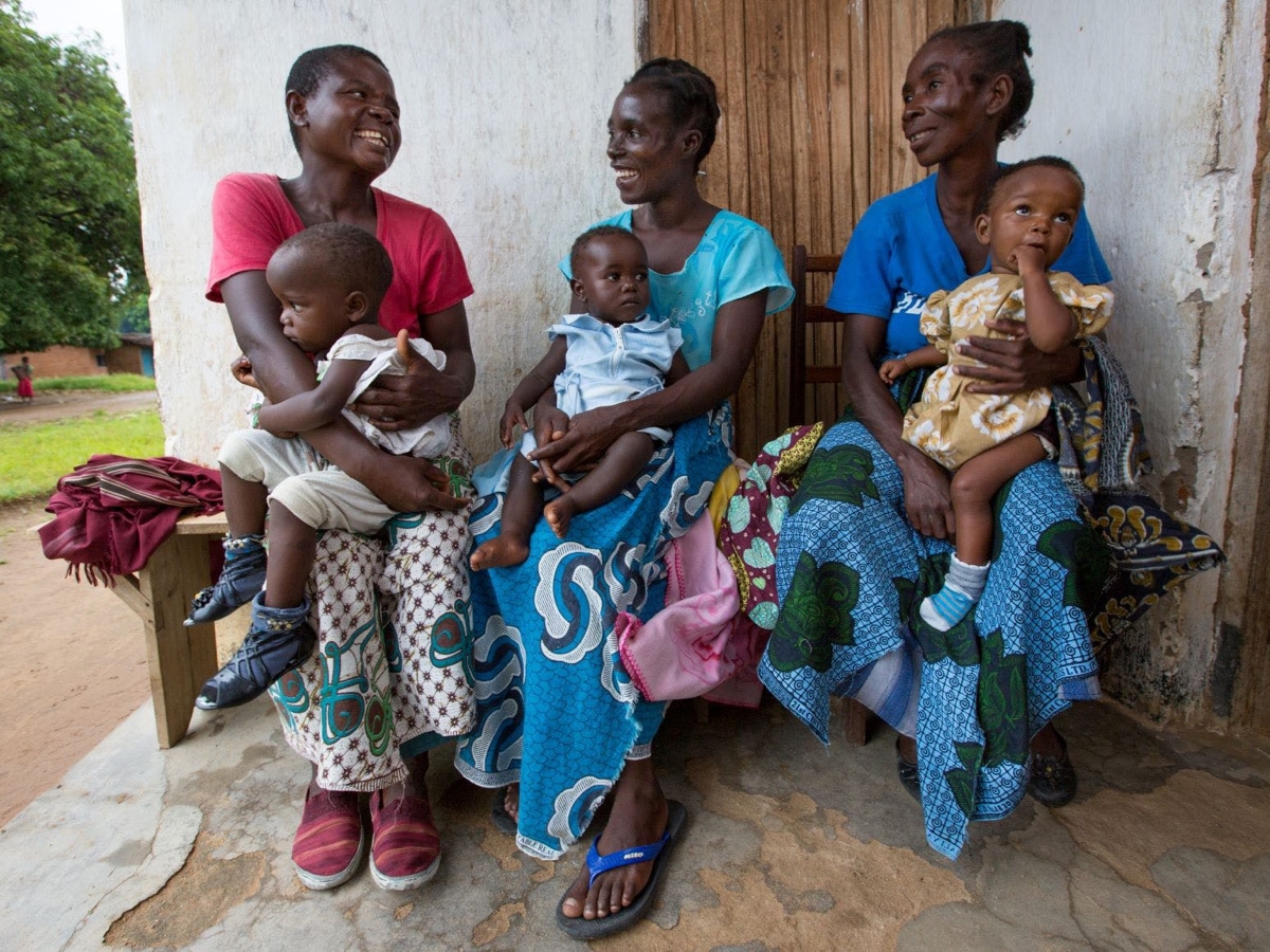 The future for children living with HIV | ViiV Healthcare